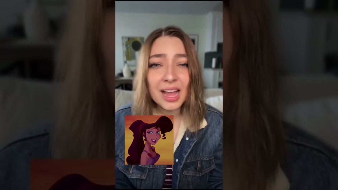 disney characters morphing into different disney characters - YouTube