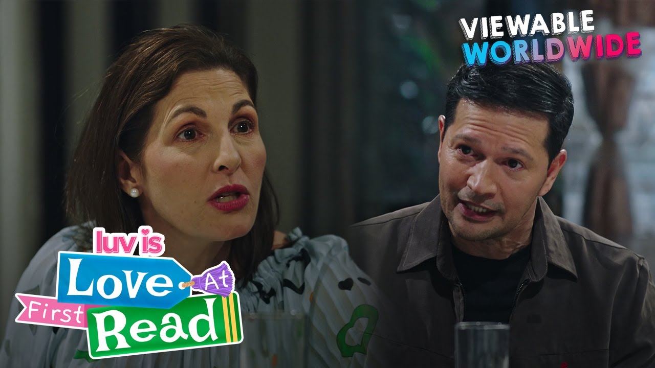 Love At First Read: Truly and Hector Pereseo's lover's quarrel (Episode ...