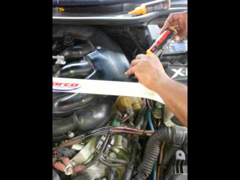 D'CARBO:Toyota Mark X engine - YouTube