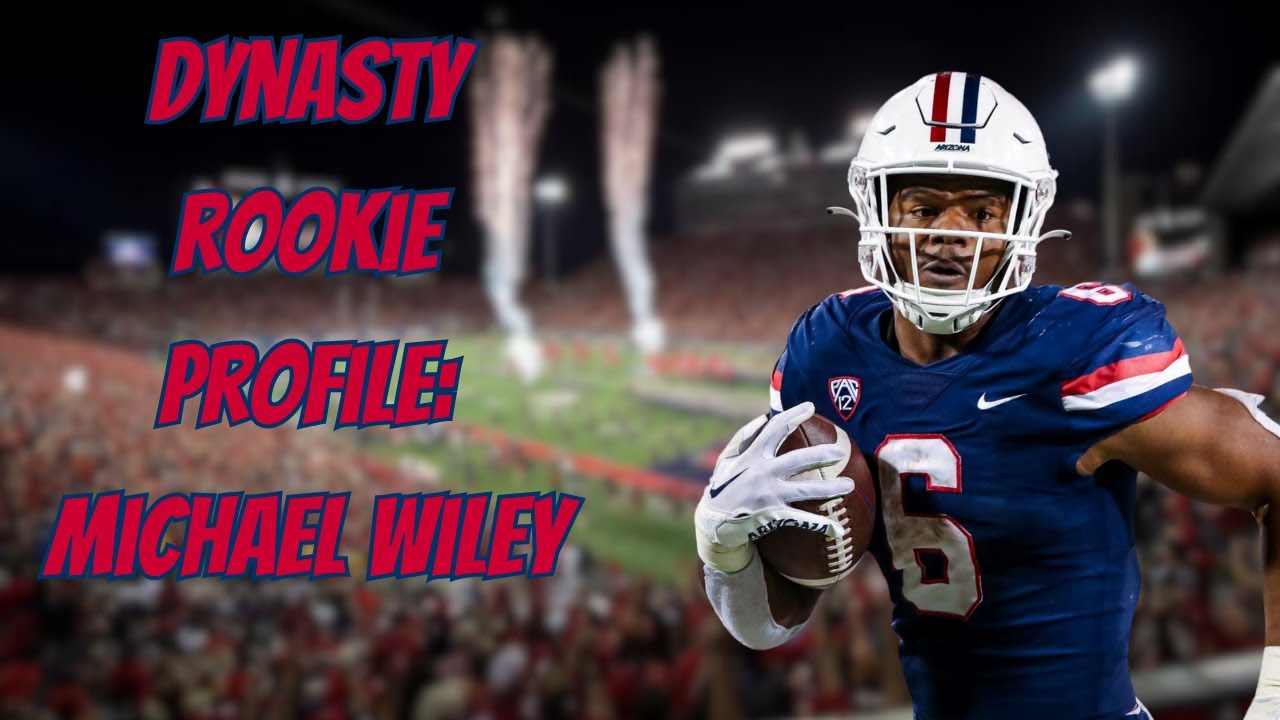 Is Michael Wiley A Hidden Gem In Dynasty Rookie Drafts? - YouTube