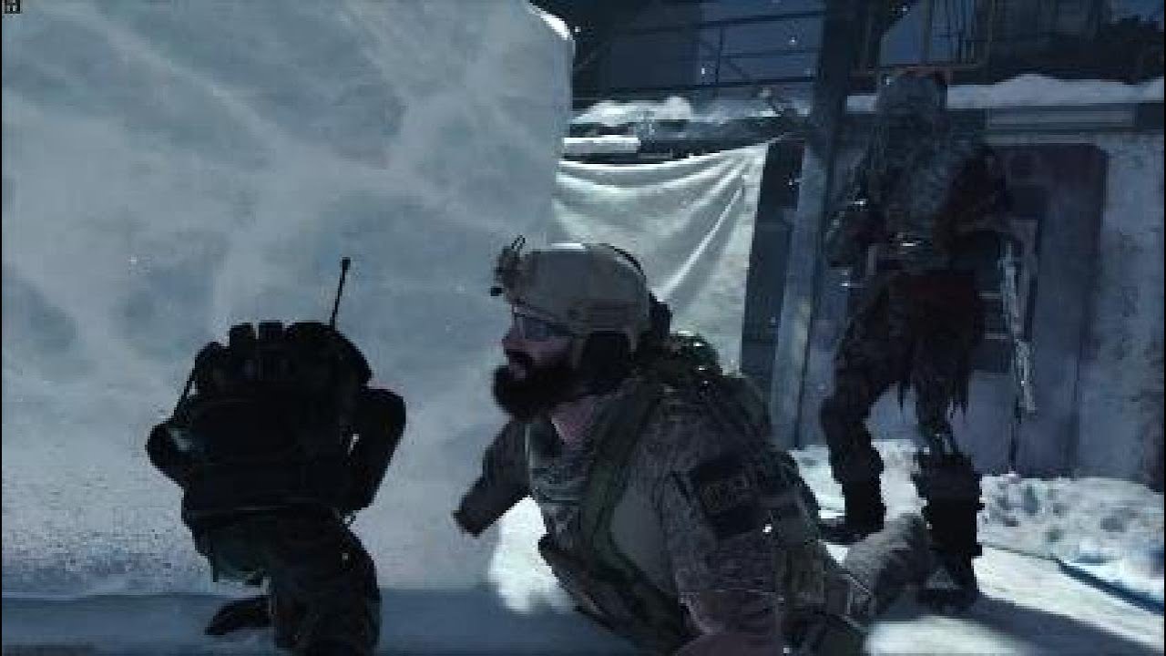 Santa's Right Hand Execution - YouTube