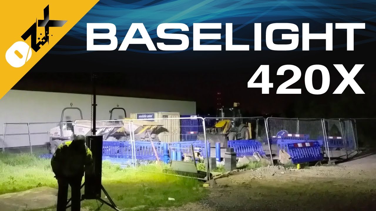 Baselight BL420x - YouTube