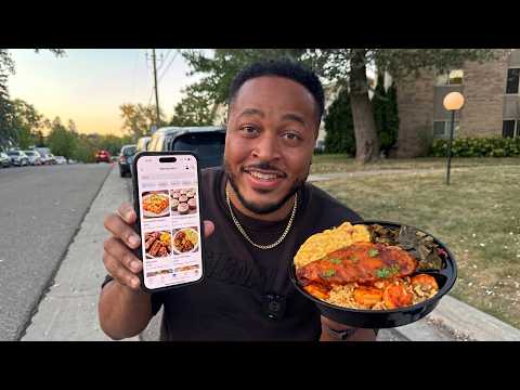 I Ate Facebook Food For the ENTIRE Day in Minneapolis| Best Plate Wins $500