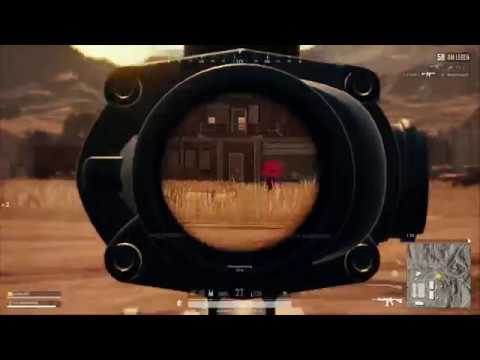 PUBG XB1 2x Double-kill-klau-action