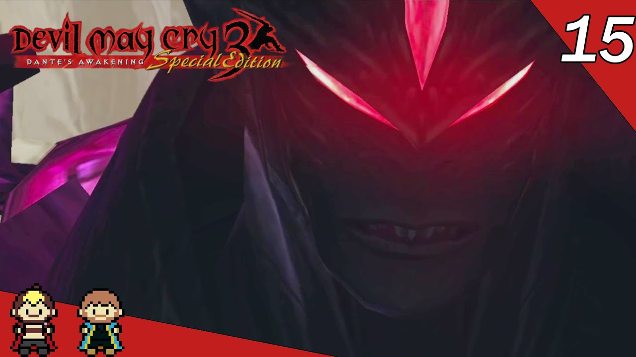 Boss Rush - Devil May Cry 3 (Part 15) - YouTube