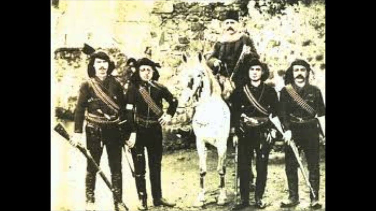 Γιωργος Αιγυπτιος - Κοτσαρι - YouTube