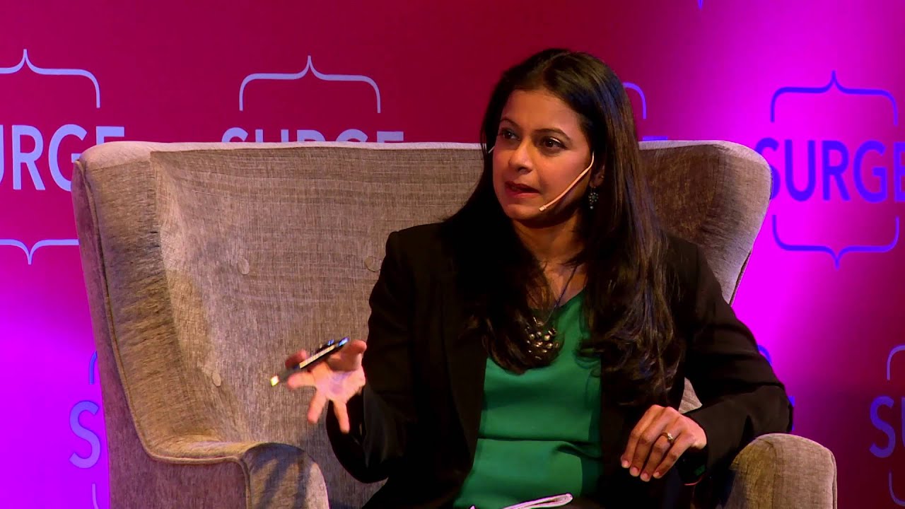 Entrepreneurship 2.0 - Sairee Chahal, Jalak Jobanputra, Richa Kar ...