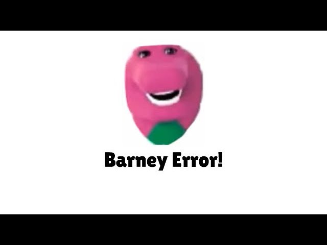 Barney Error Wiki Profile For Henry Stickmin & Barney Error