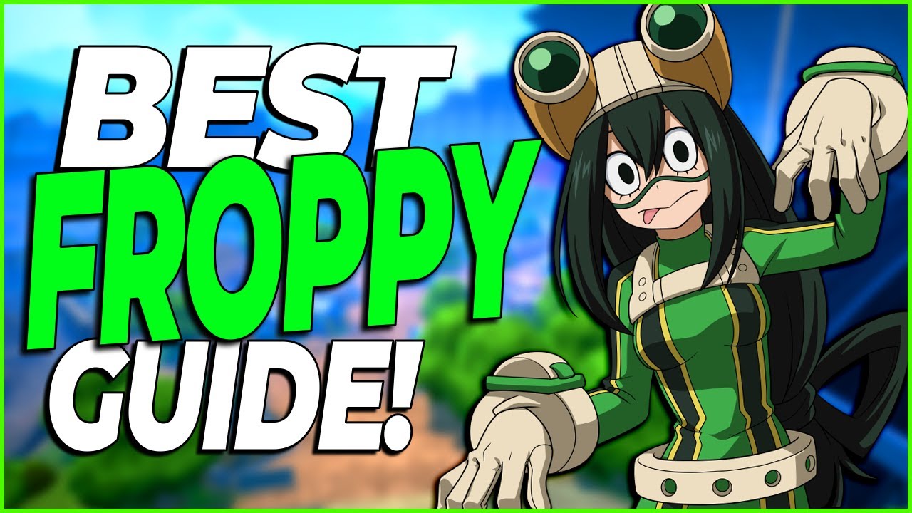 The BEST Froppy Guide | Beginner to Ace FAST!!! - YouTube