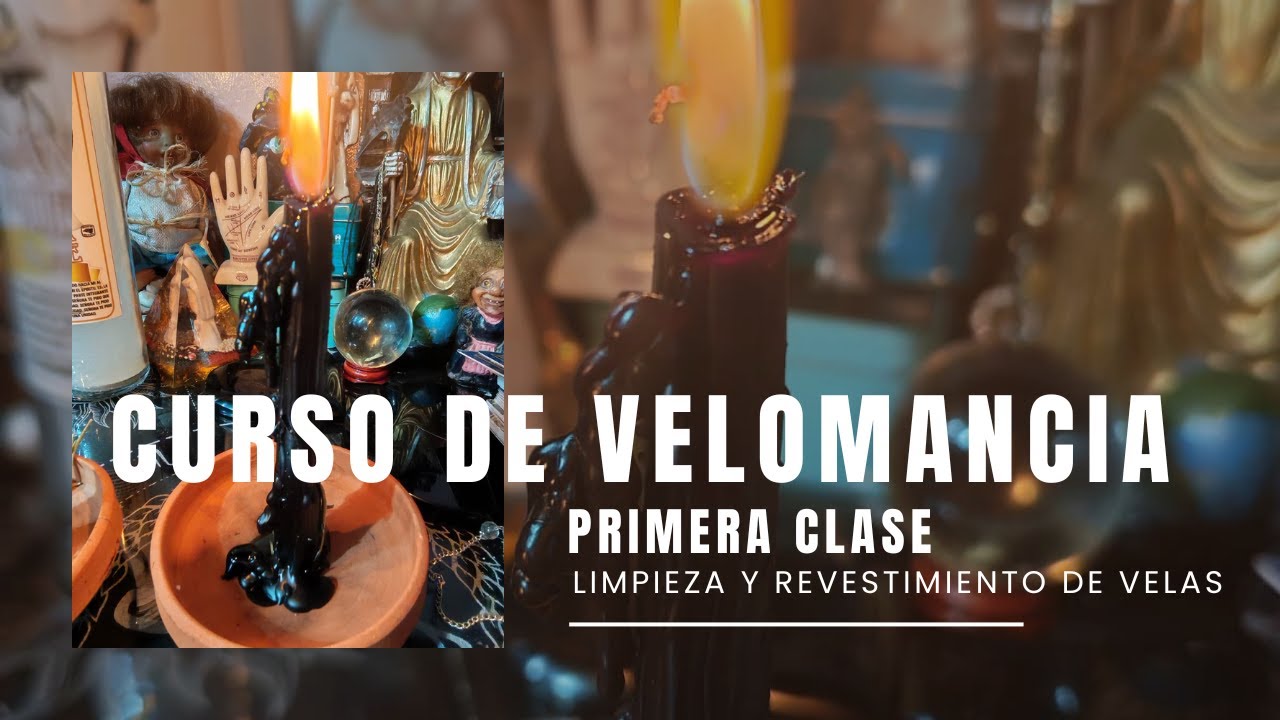 Curso de Velomancia 🔥 | Lección 1: Qué es la Velomancia y Cómo Funciona ...