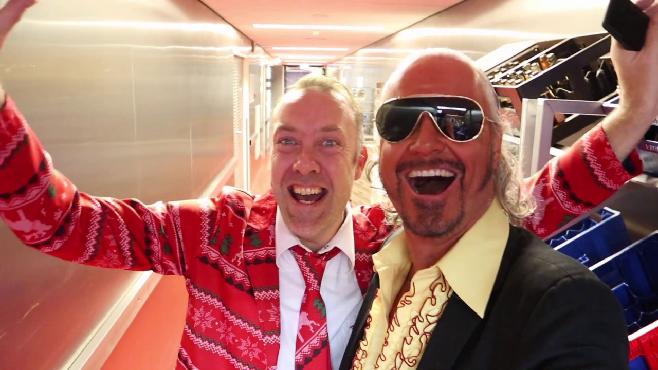 DANNY PANADERO'S EERSTE VLOG!! #1 - YouTube