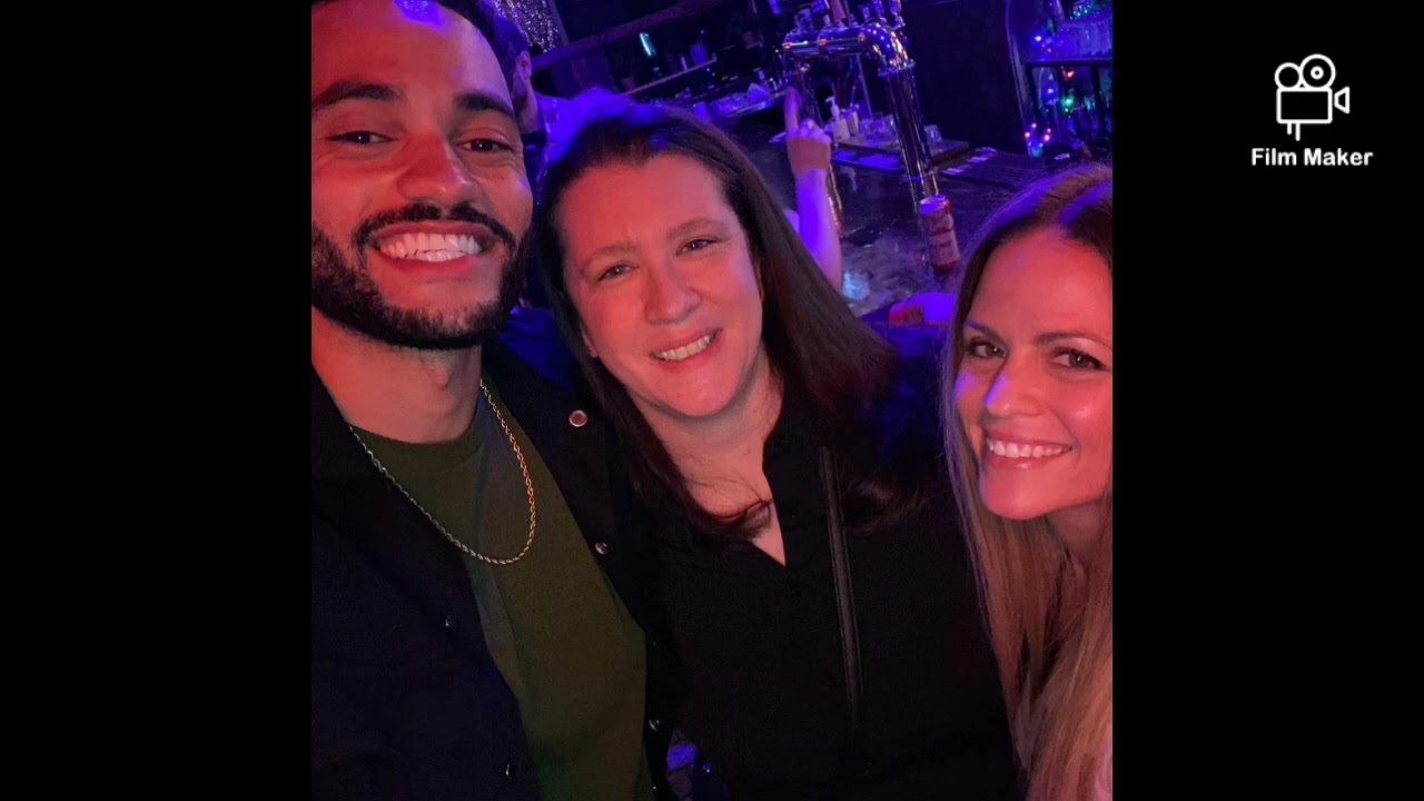 Pt 2/3 random pics & ig stories of BBCAN10 finale weekend reunion with ...