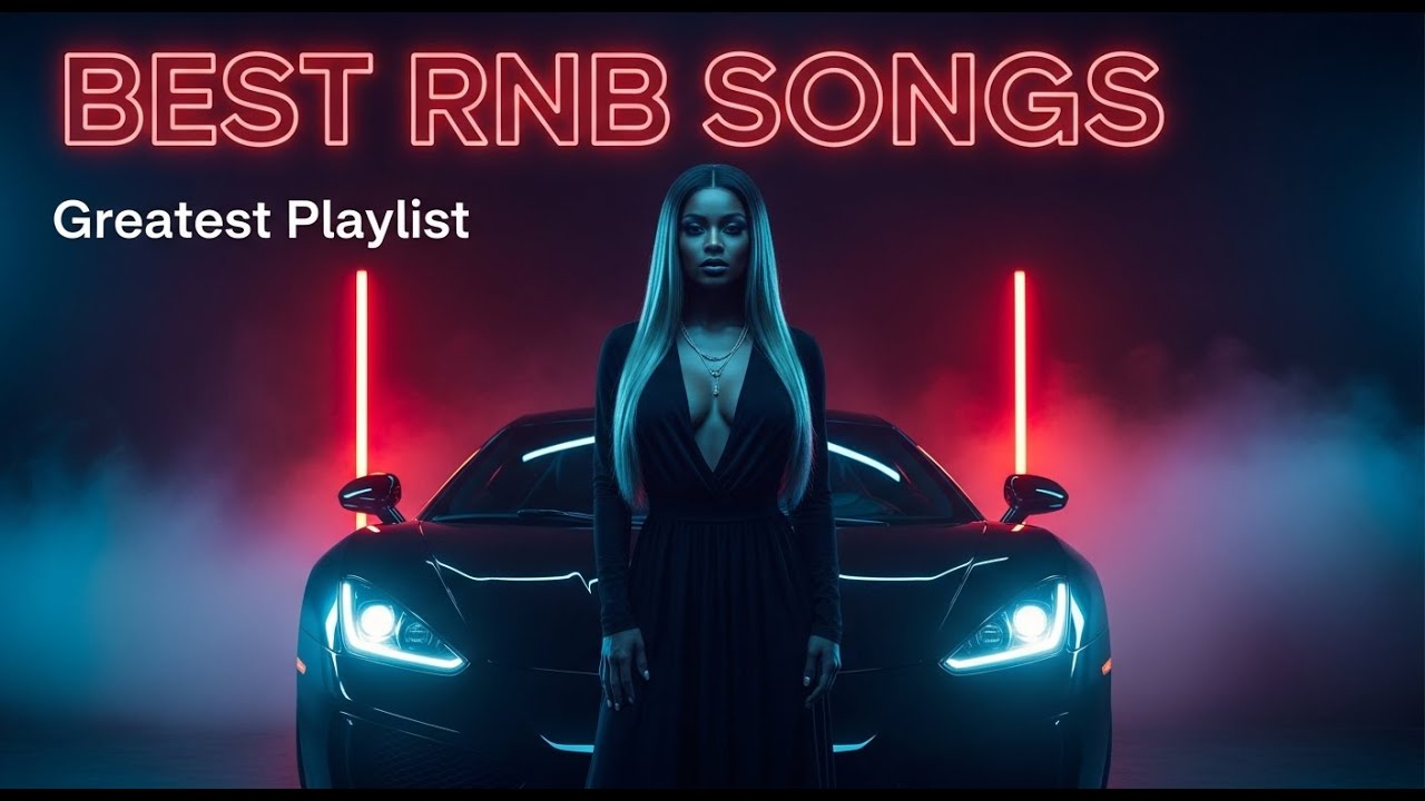 Best R&B Songs to Feel the Vibe – Chill, Soulful, and Smooth - YouTube