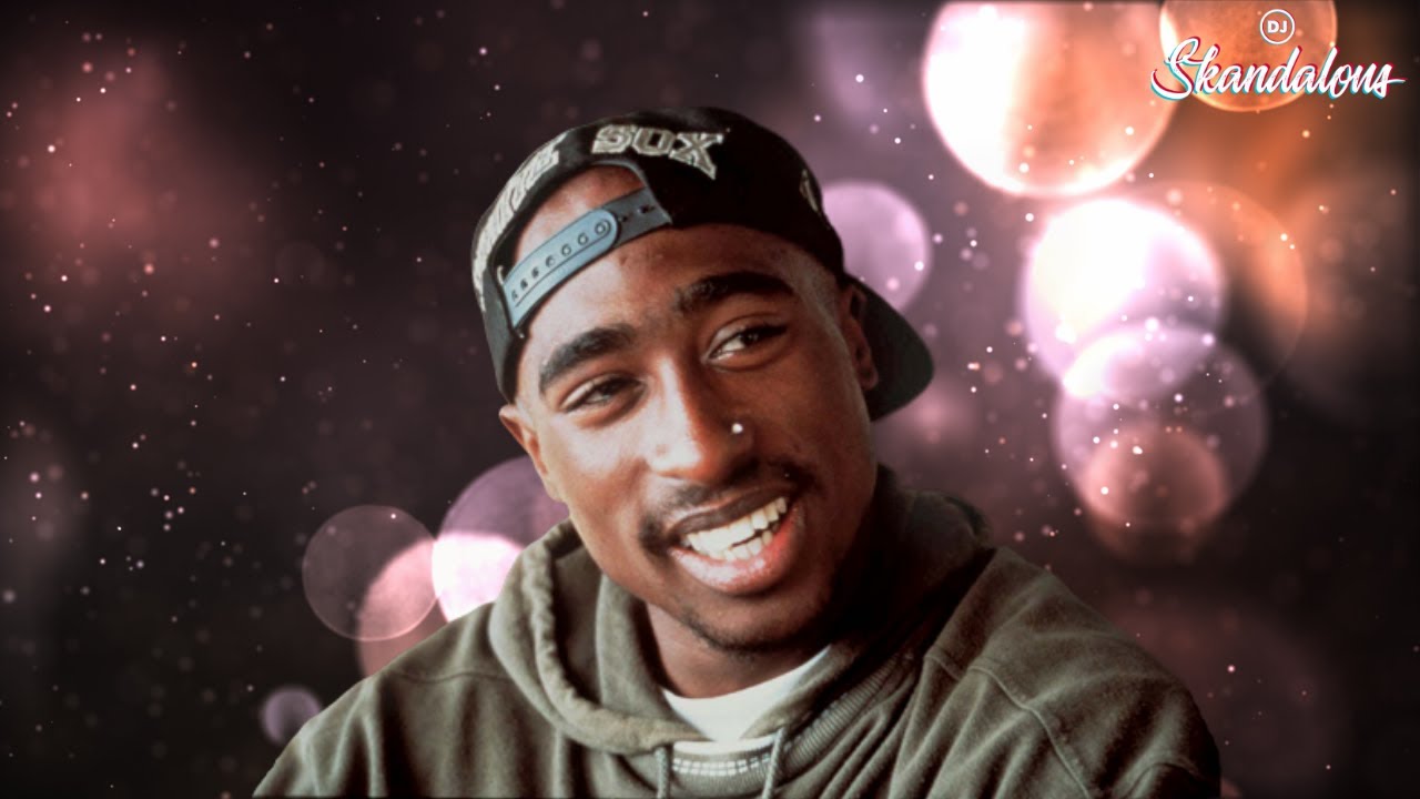 2Pac - Ghetto Smiles | Tupac Type Beat | Sad Emotional Instrumental ...