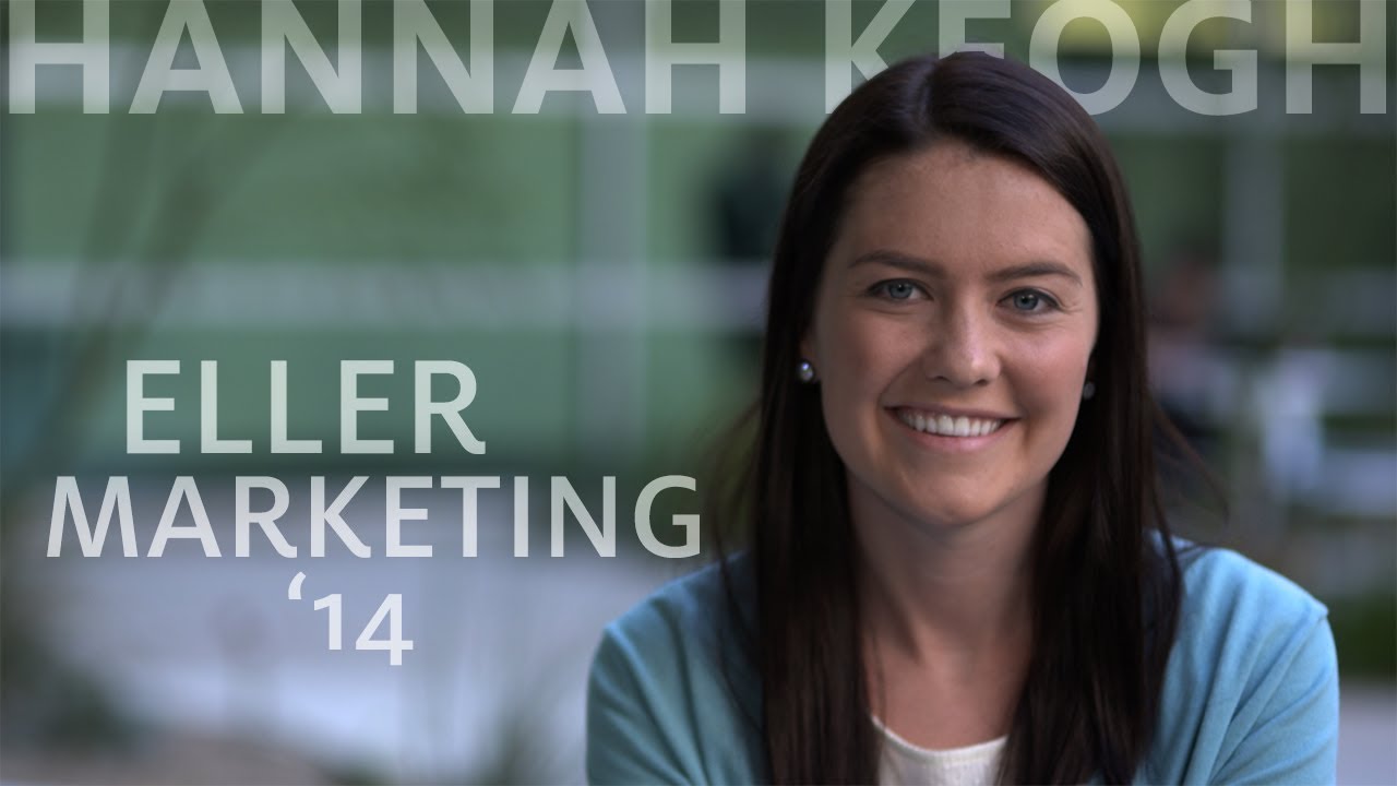 Now Is Our Time: Eller Student Hannah Keogh - YouTube