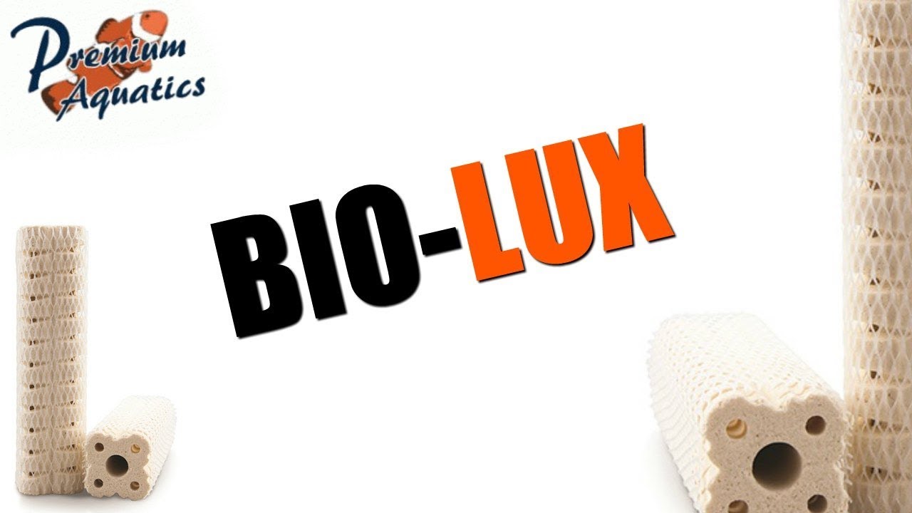 Eshopps Bio Lux - YouTube