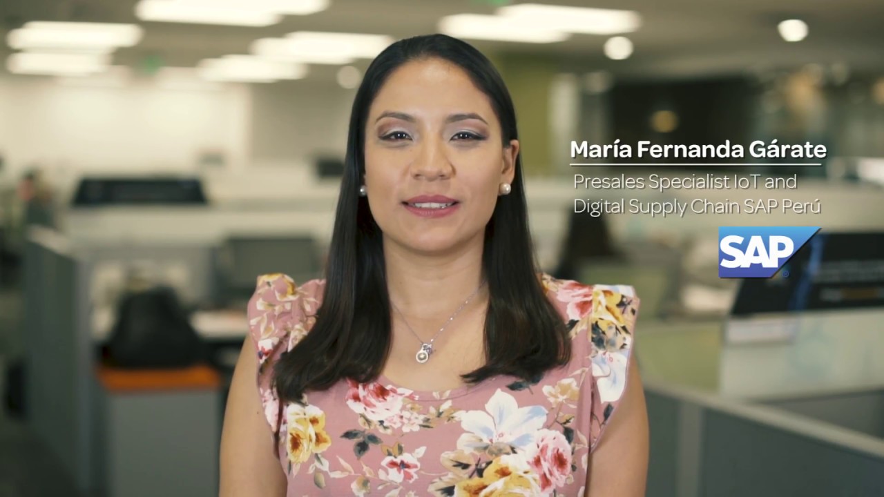 Ingeniería Empresarial - María Fernanda Gárate - YouTube