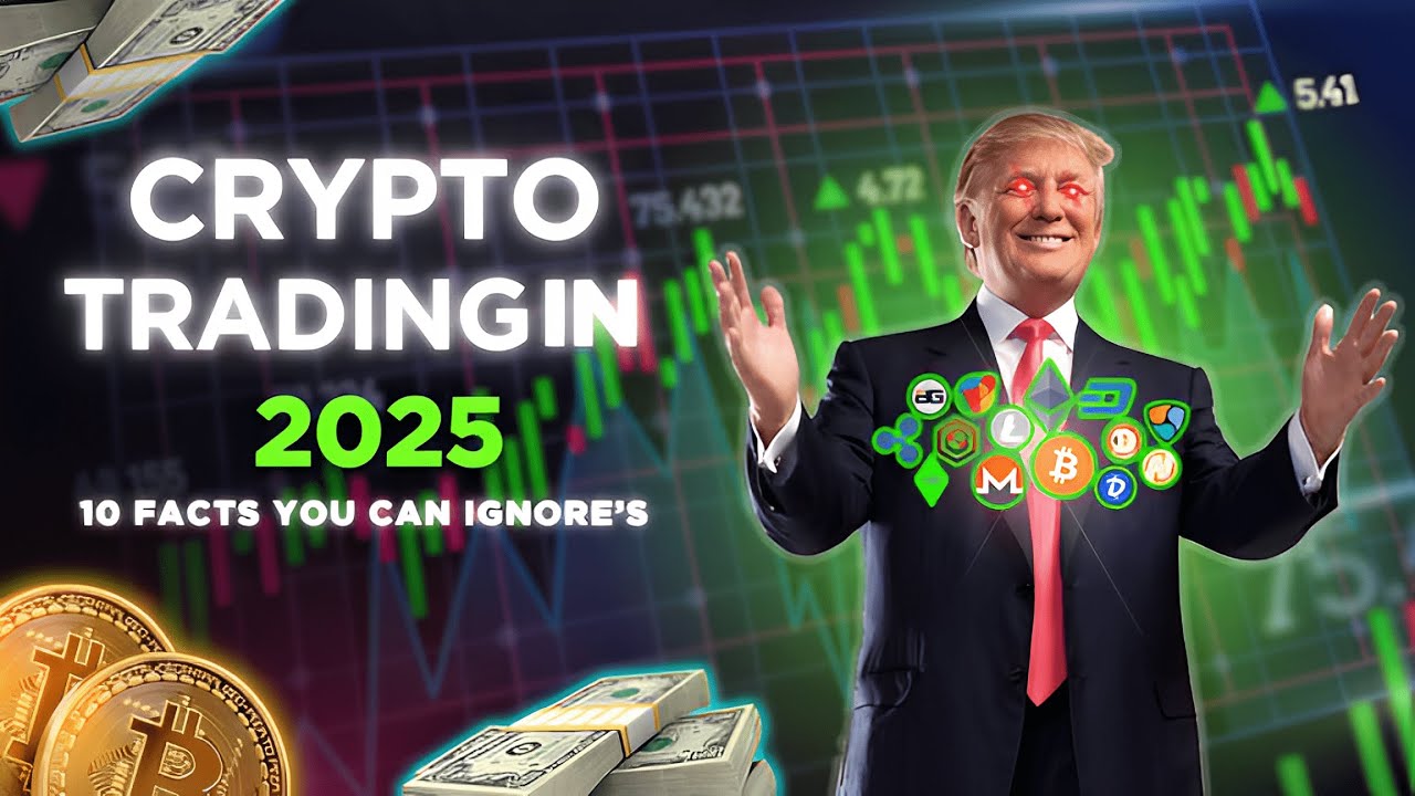 "The Crypto Revolution in 2025: 10 Facts You Can’t Ignore" - YouTube