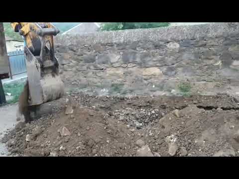 DARVAZ KƏNDİMİZ YUXARI MƏHƏLLƏYƏ SU CƏKLİR 2019