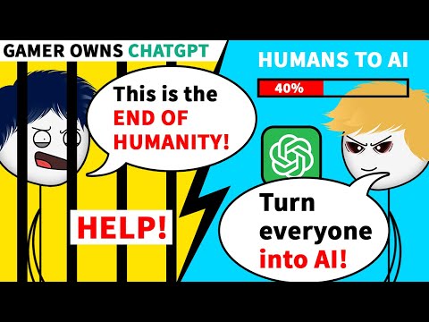 When a Gamer Owns ChatGPT