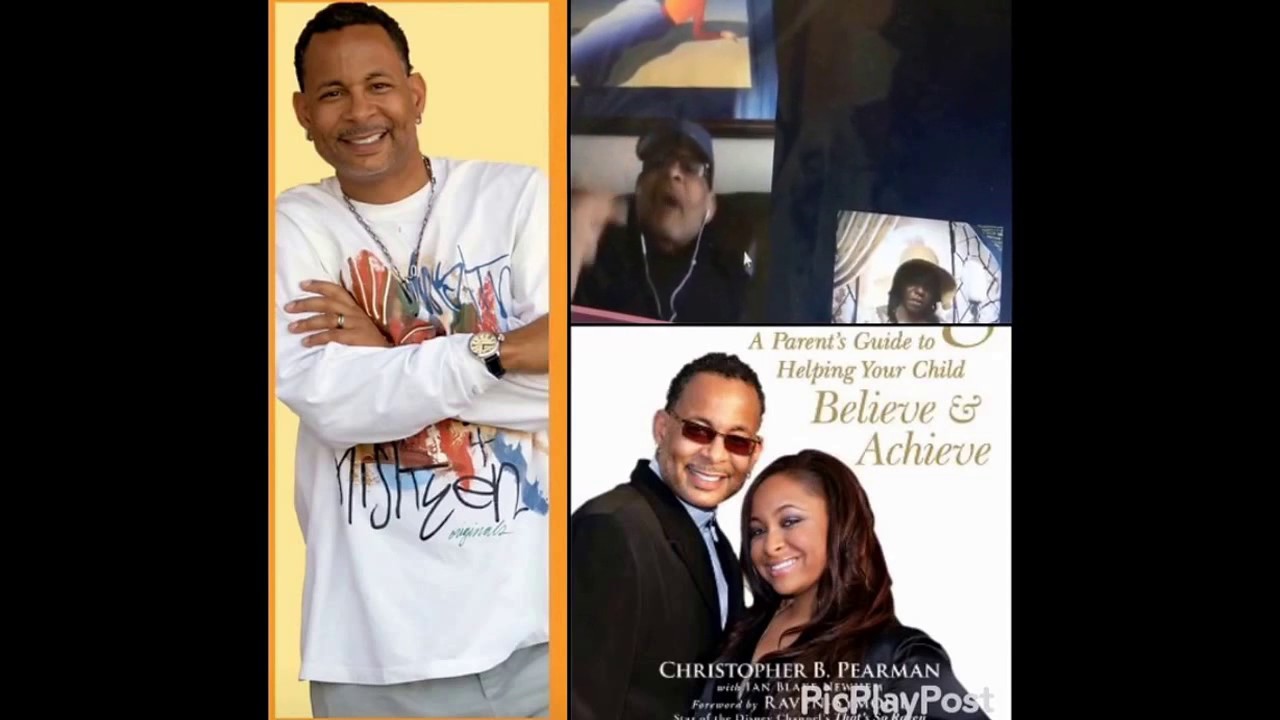 Interview w/ Raven Symone' Father and Former Manager Christopher ...