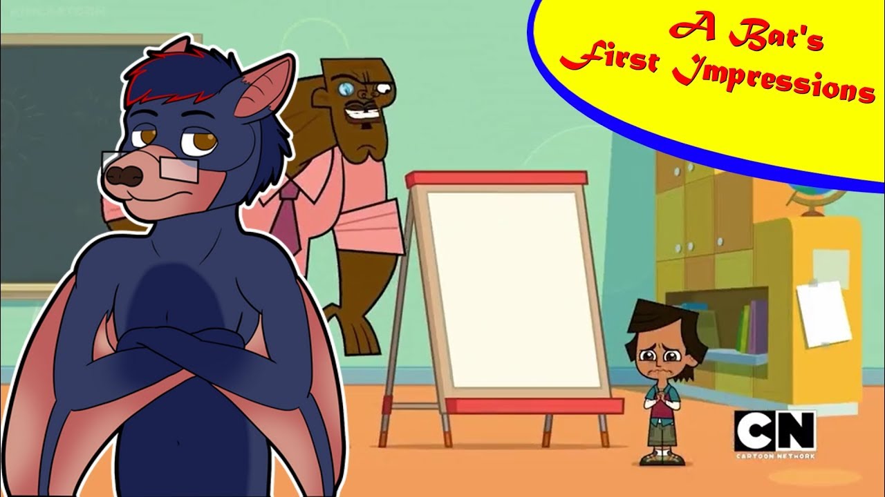 A Bat's First Impressions of Total Dramarama: Venthalla Review - YouTube