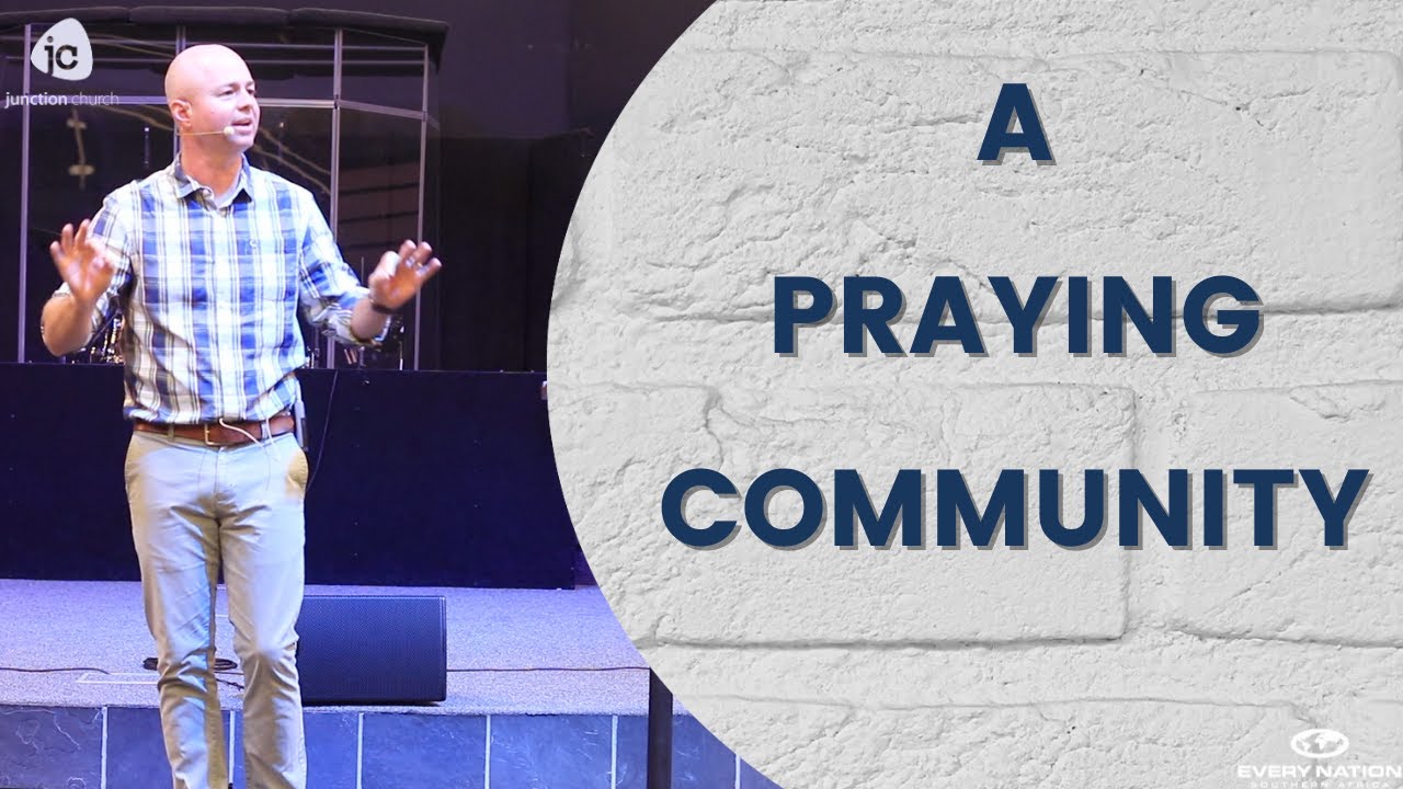 16 March 2025 - A Praying Community - YouTube