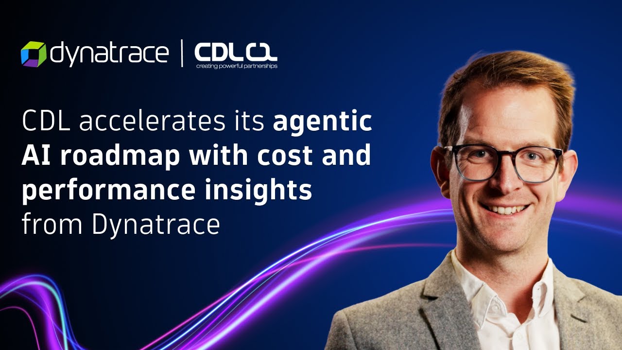 CDL accelerates its agentic AI roadmap with cost and performance ...