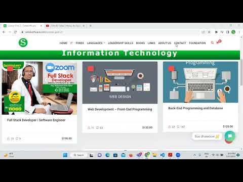 Lesson 09. HTML Entities | Order and Un-order List | Links badan oo ku xaawinaya – Sahalsoftware ...