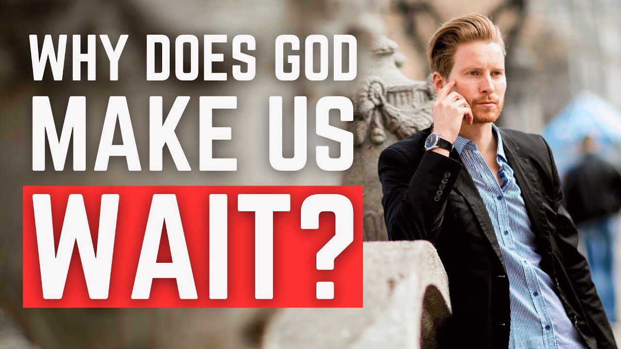 Overcoming Impatience | Your Life in God's Perfect Timing - YouTube