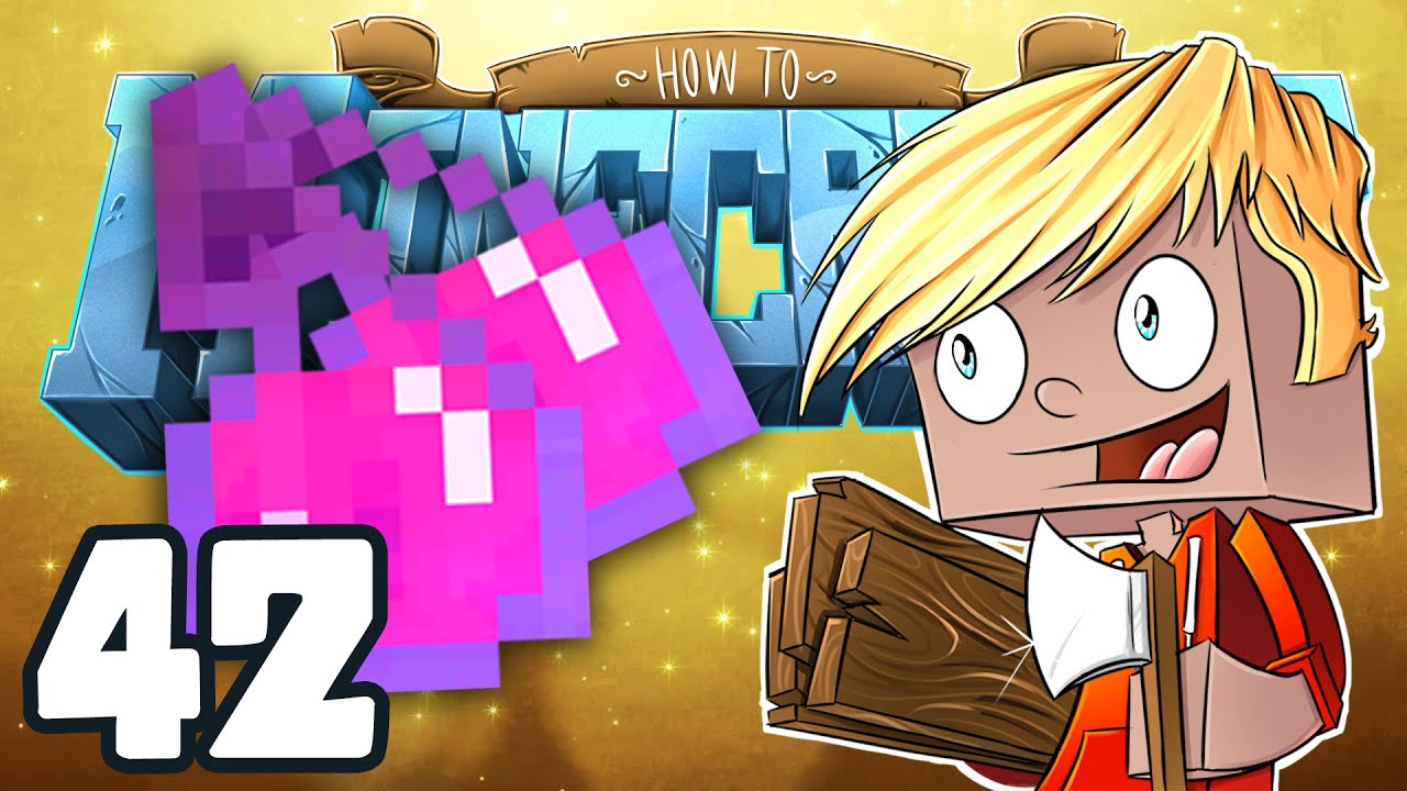 Minecraft: HOW TO MINECRAFT! "Lachlan to the Rescue!" Episode 42 ...