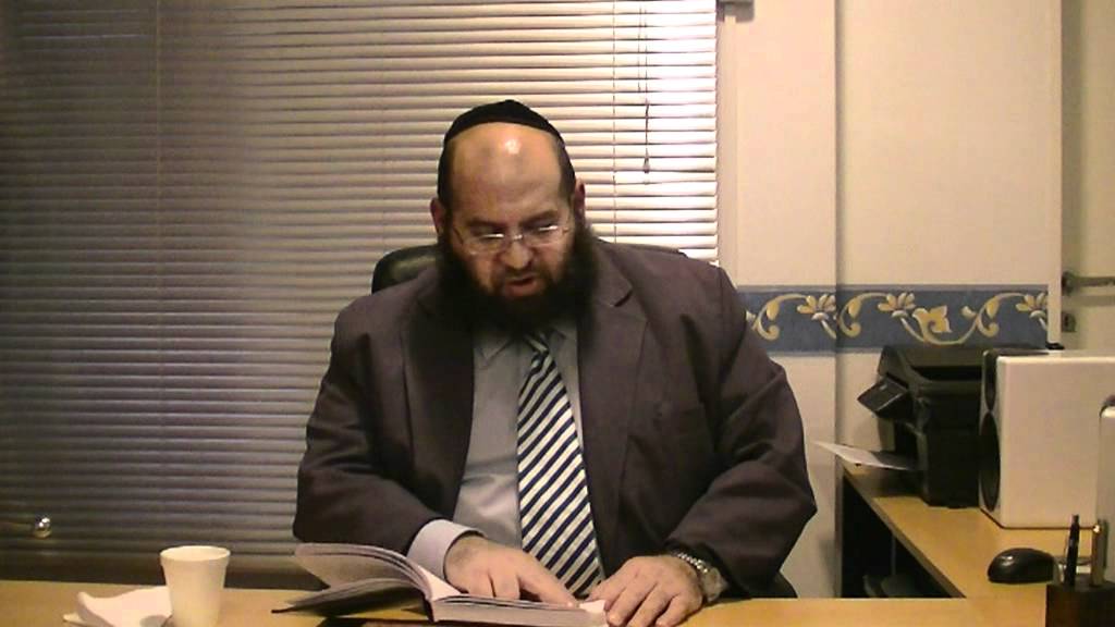 Siete Principios Divinos - Rabino Ariel Groisman - Clase 03.mpg - YouTube