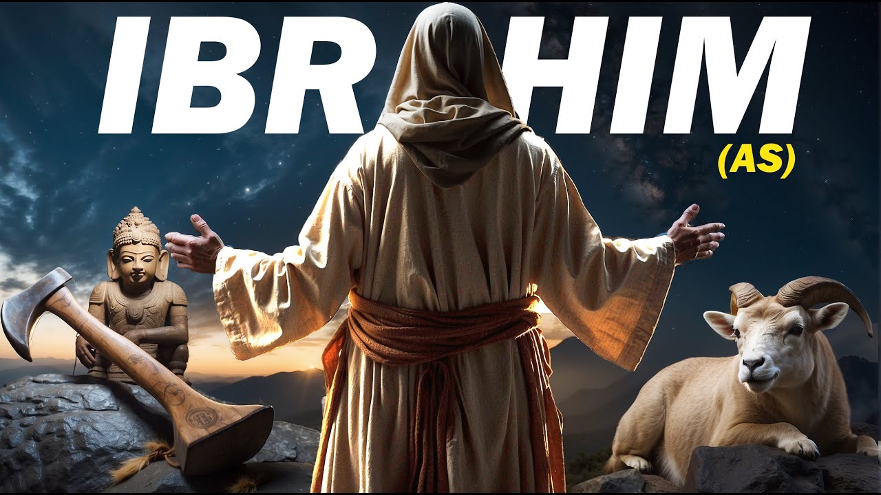 The Friend Of Allah | The Story of IBRAHIM (Abraham) | Prophets Series ...