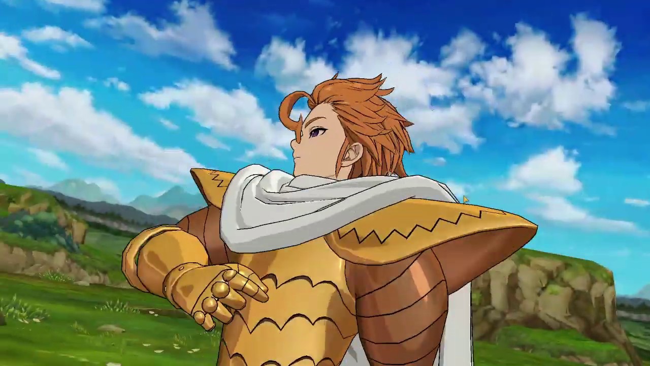 NANATSU NO TAIZAI (7sd) guía para derrotar al nuevo demonio - YouTube