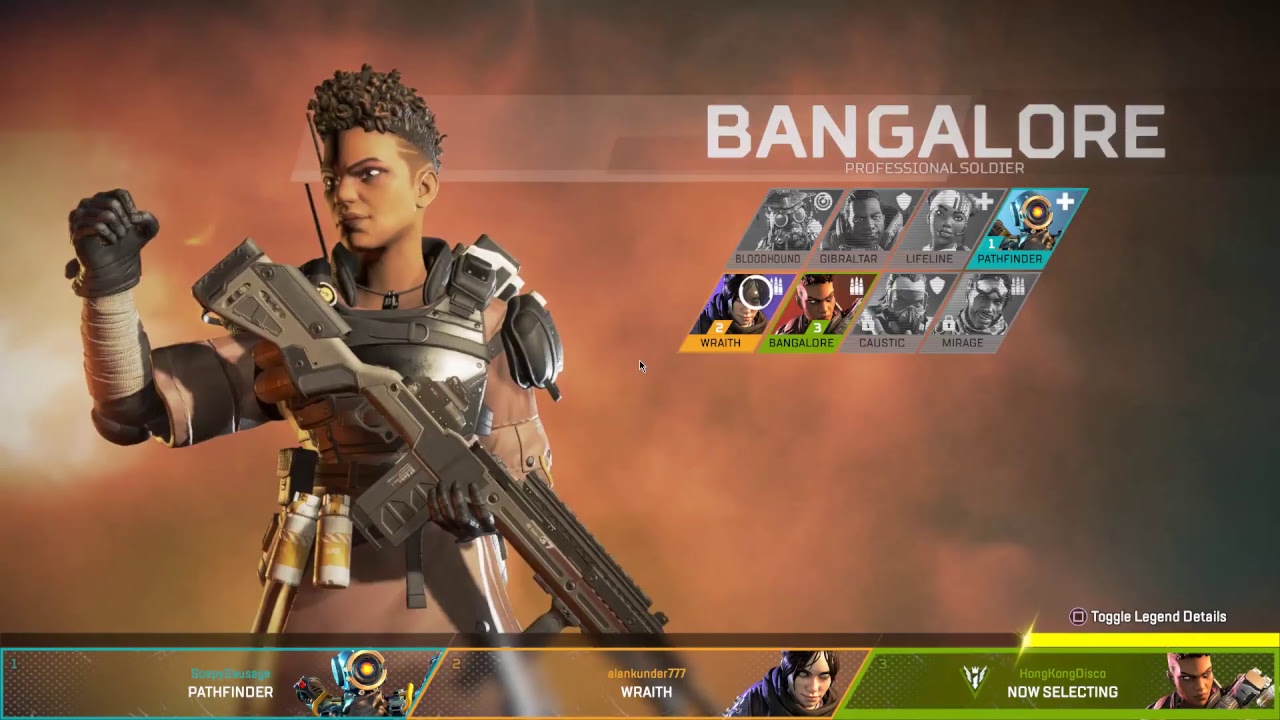 Apex Legend with Solace - YouTube