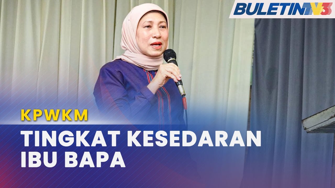 KPWKM | Anjur Program Kesedaran Penjagaan Anak Autisme - YouTube