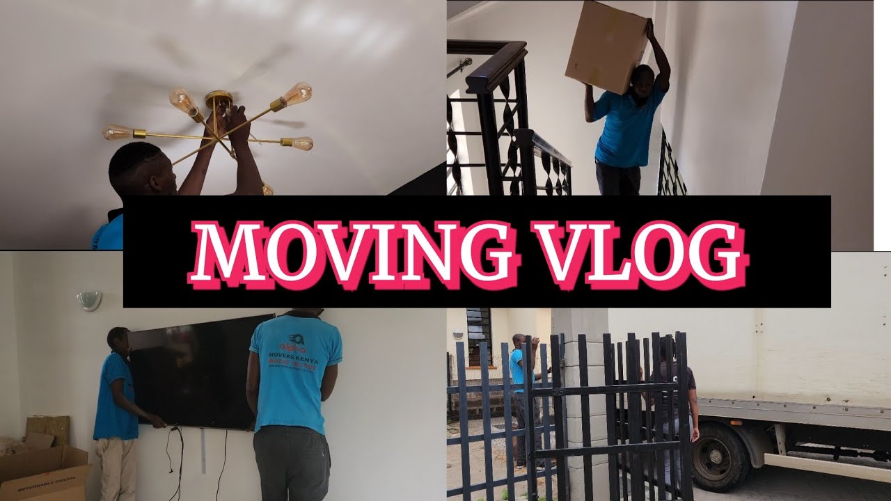 FINALLY!! OUR MOVING VLOG 2023 - YouTube