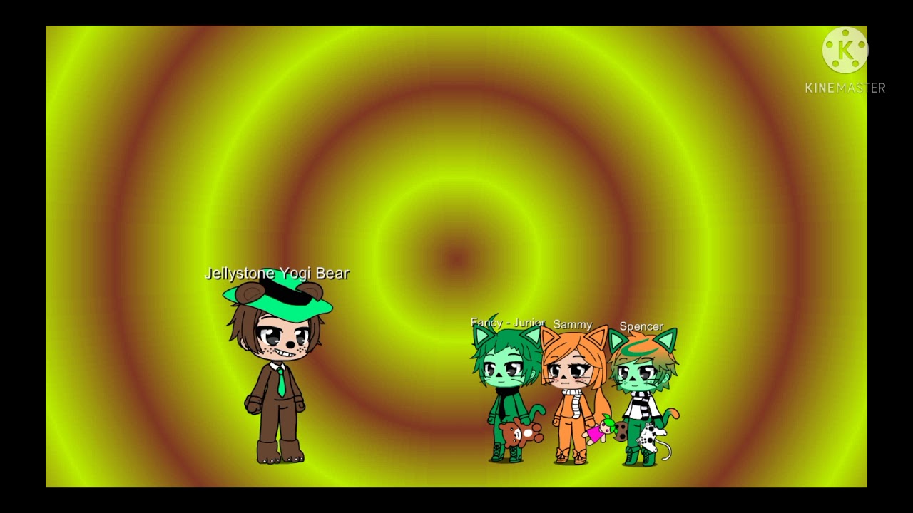 Jellystone Yogi Bear The Babysitter (Poster) - YouTube