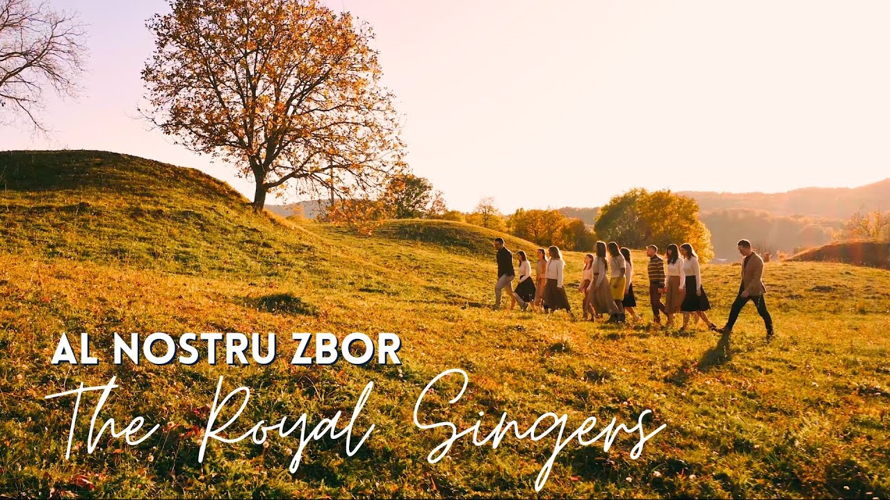 The Royal Singers - Al nostru zbor | videoclip Speranța Tv - YouTube