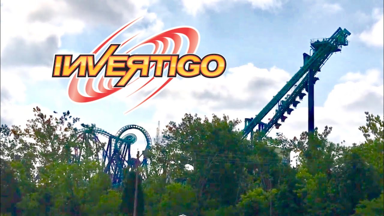 Invertigo Off-Ride HD POV Kings Island - YouTube