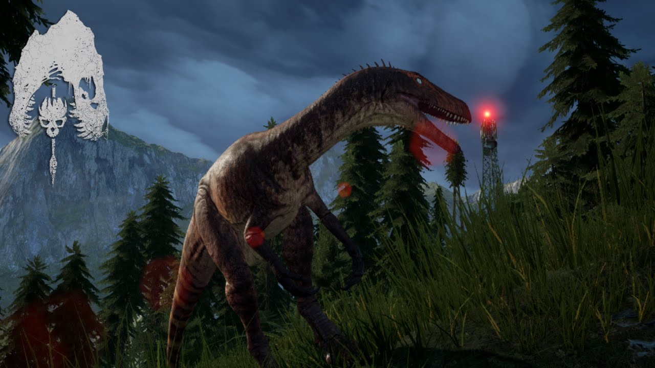 Life of a Herrerasaurus - The Isle Legacy - YouTube