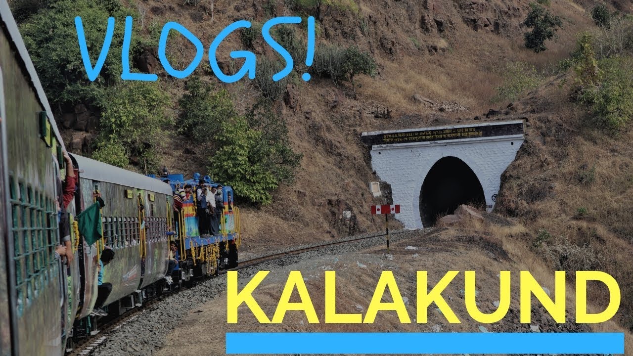 KALAKUND VLOG - PATALPANI-KALAKUND PART 2 - YouTube