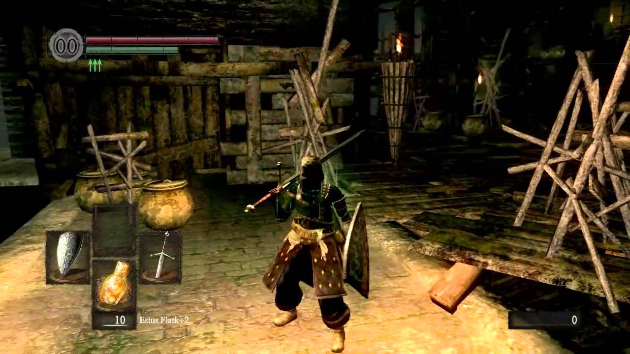 Bun Souls! Episode 8: Blighttown ;_; - YouTube