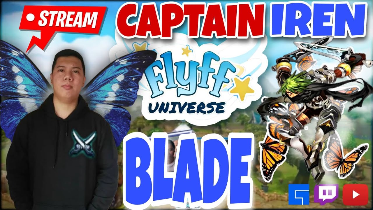 INCREASED CRITICAL DAMAGE ON BLADE | FLYFF UNIVERSE - YouTube