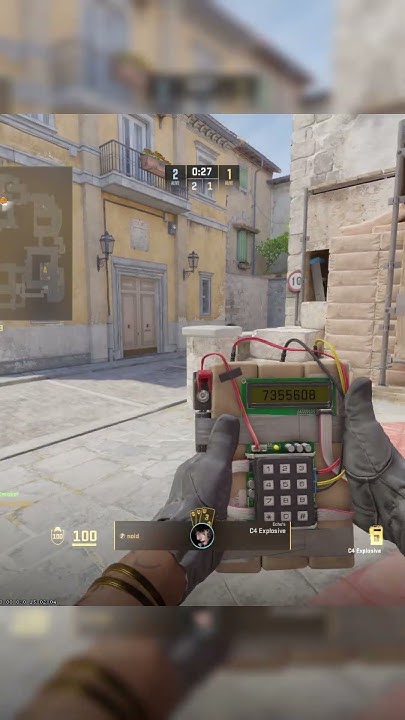 Inferno 1v4 ACE Clutch #counterstrike #counterstrike2 #cs2 #csgo #gaming #highlights - YouTube