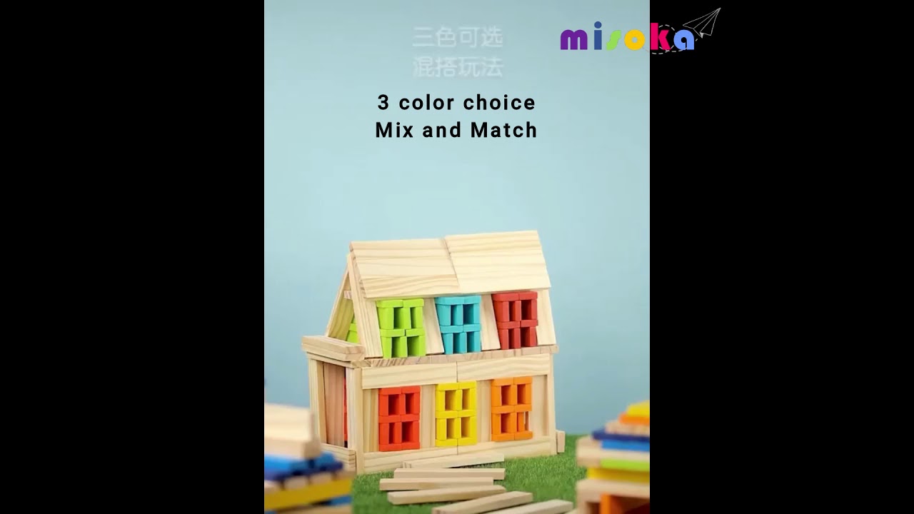 Mideer City Block - YouTube