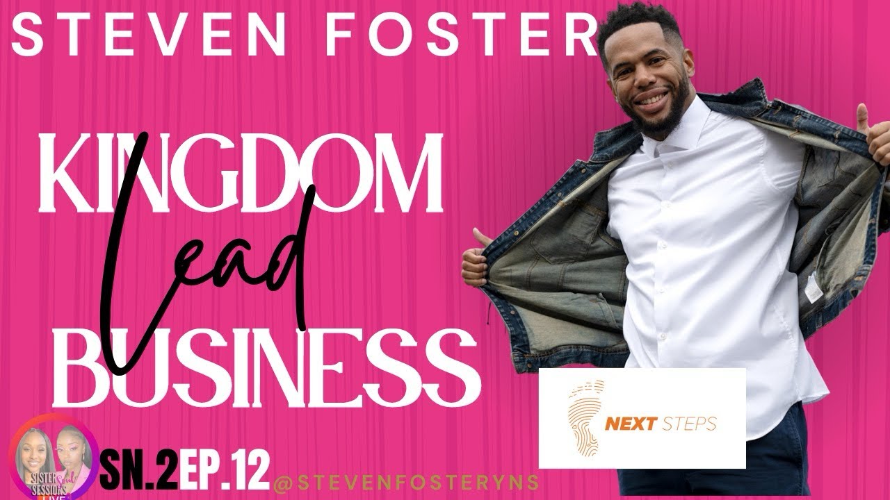 SisterSoulSessions SN.2EP.12| Kingdom Entrepreneurial Triangle with ...