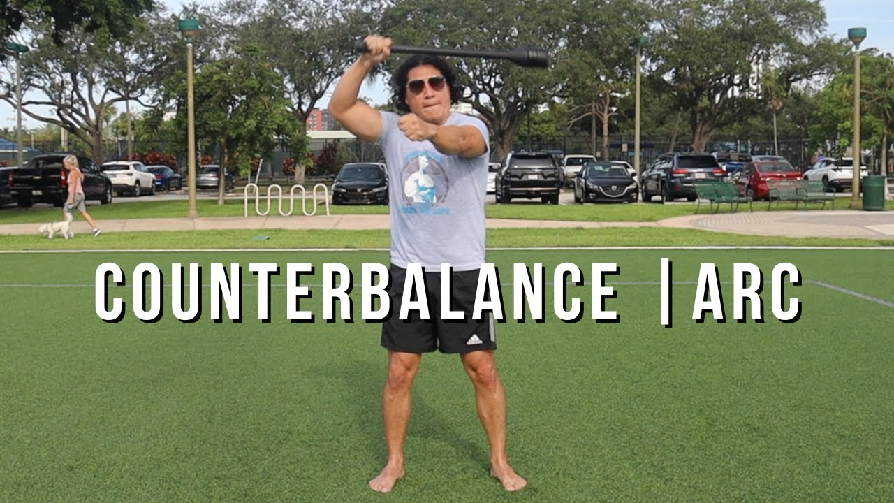Counterbalance what to do with your non working hand | Shield Cast ...