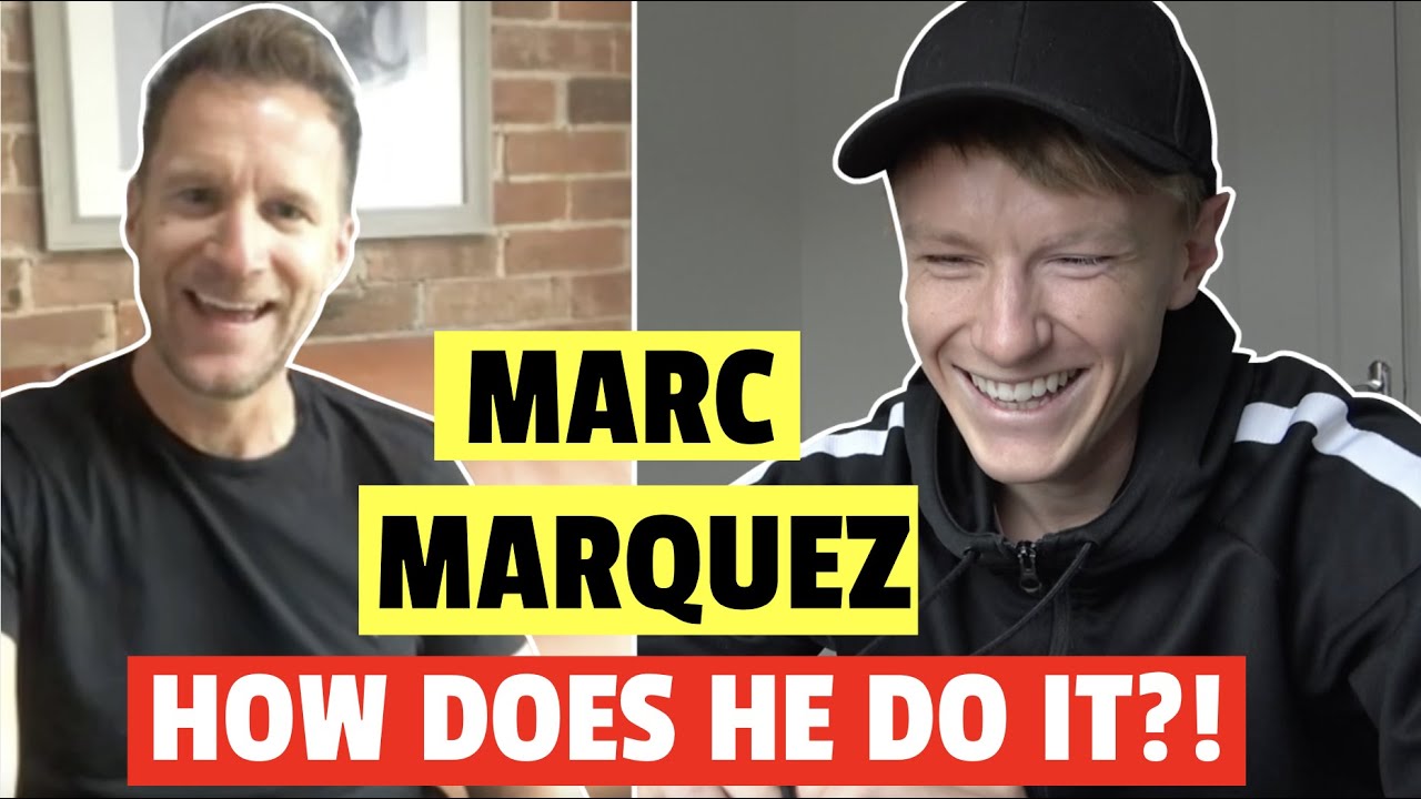 NEIL HODGSON - MARC MARQUEZ AND CAREER HIGHLIGHTS - YouTube