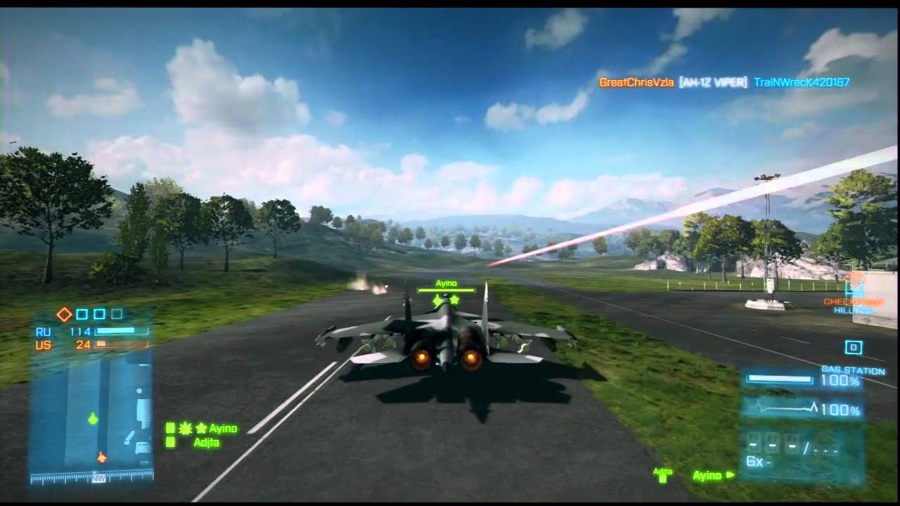 Cleared for Landing - YouTube